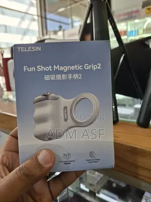 Fun Shot Magnetic Grip2 in Bole - Accessories for Phones & Tablets, Pom ...