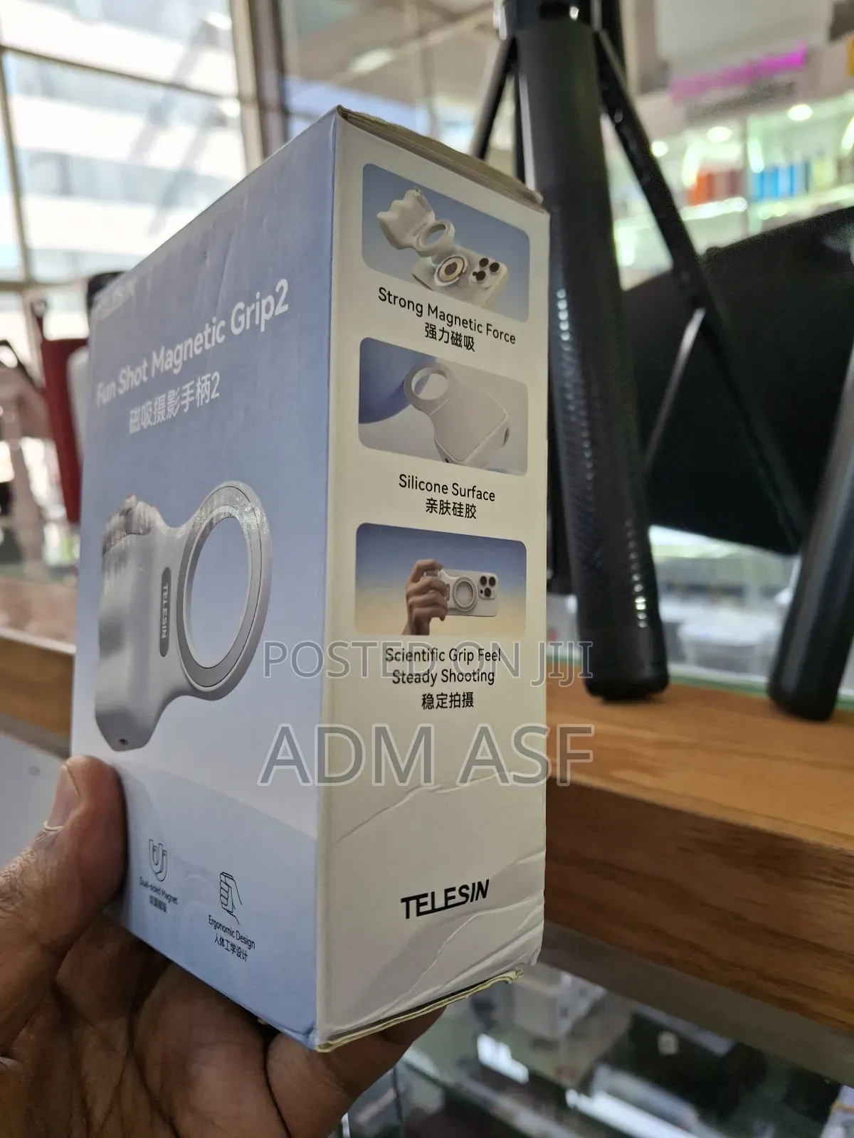 Fun Shot Magnetic Grip2 in Bole - Accessories for Phones & Tablets, Pom ...