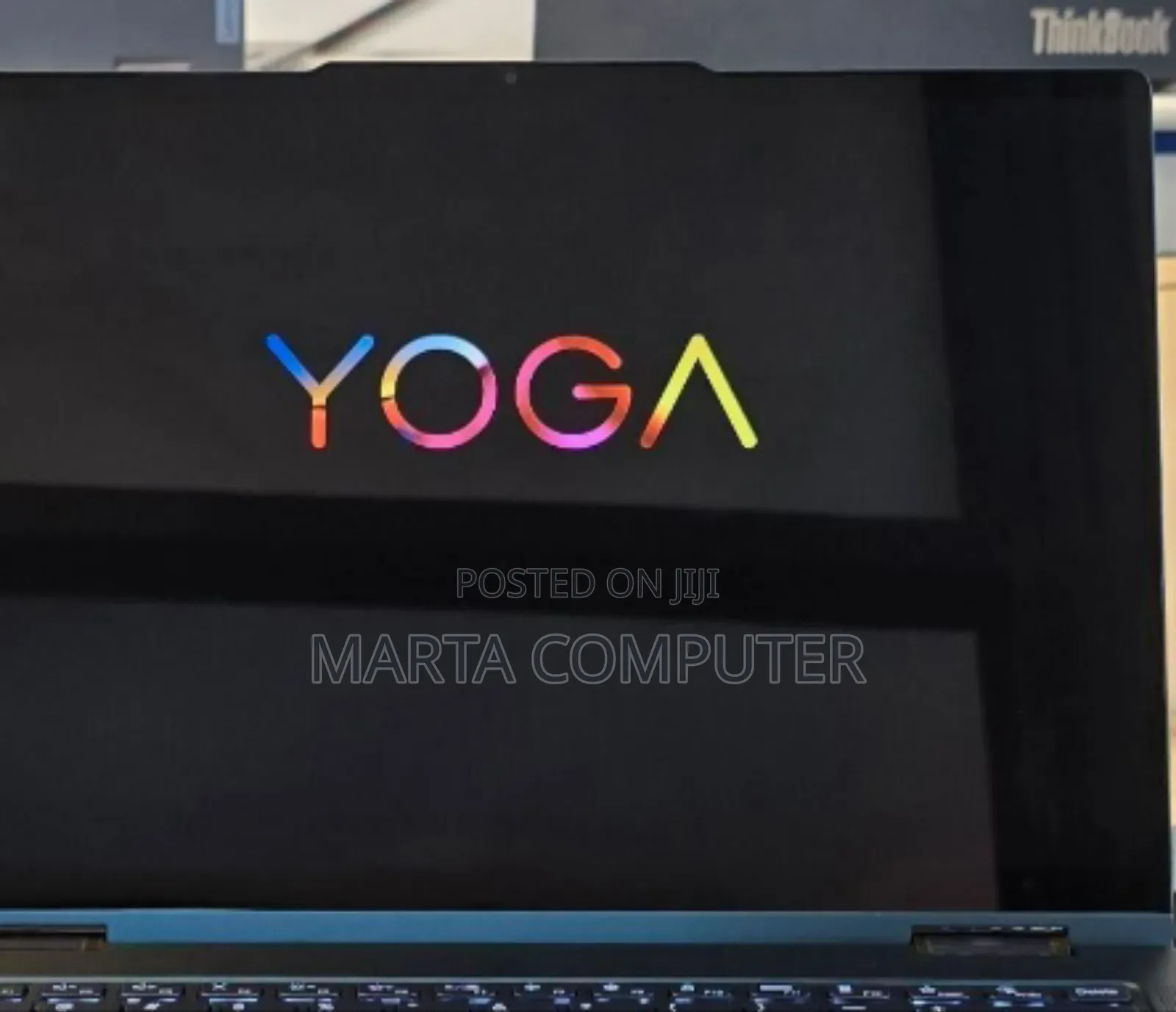 New Laptop Lenovo Yoga 7i 16GB Intel Core Ultra 7 SSD 1T in Bole ...