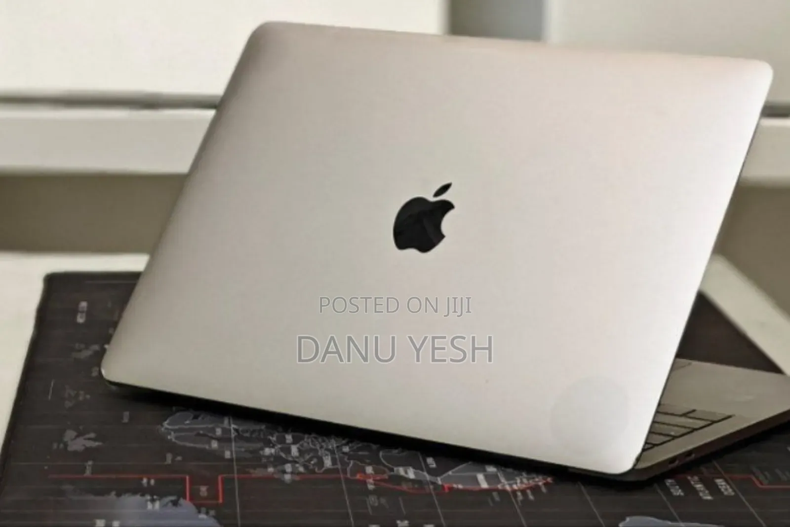 New Laptop Apple MacBook Pro 2016 16GB Intel Core I7 SSD 512GB in Bole ...