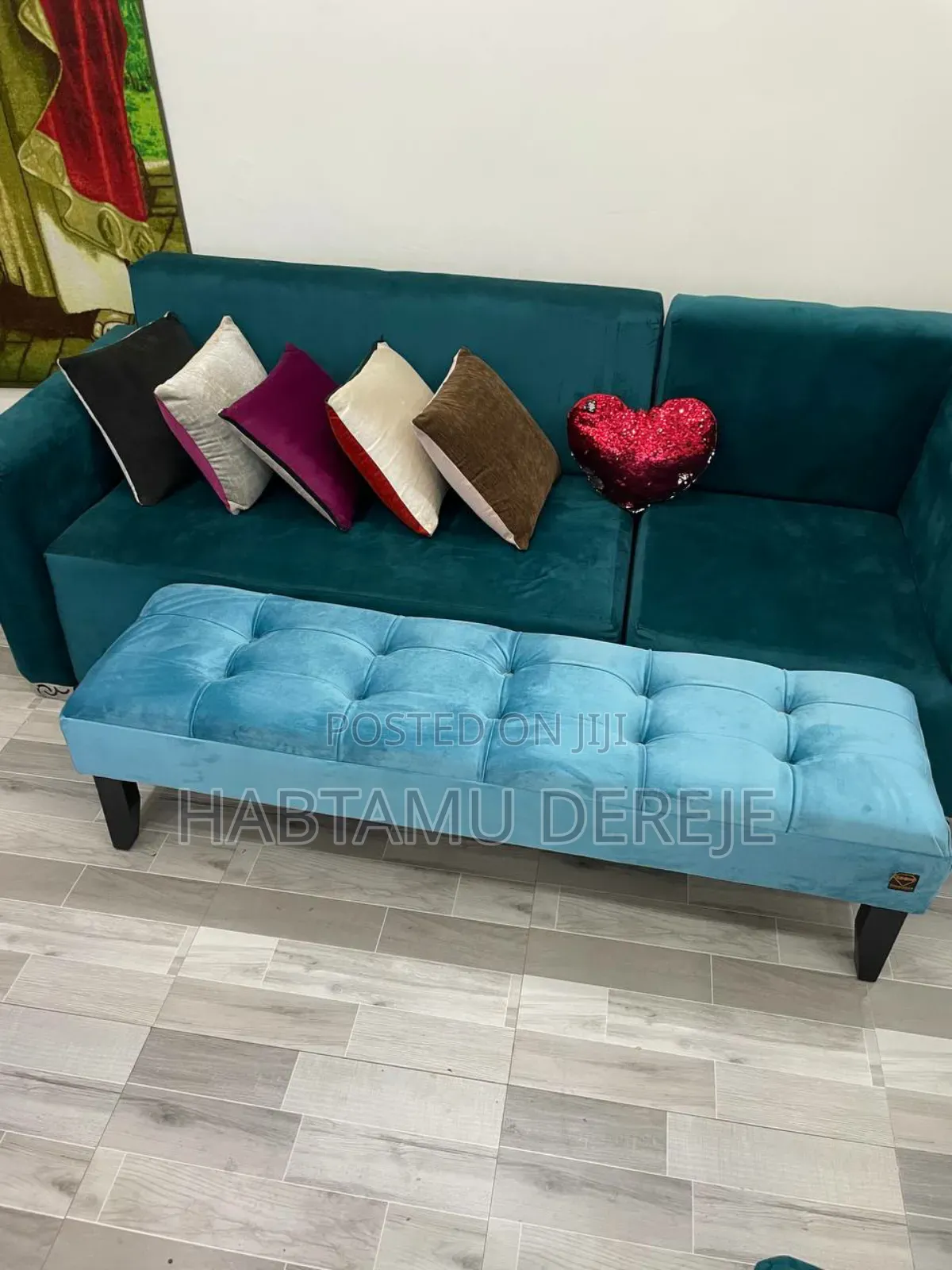 Add a Touch of Sophistication to Your Living Space in Arada - Furniture ...