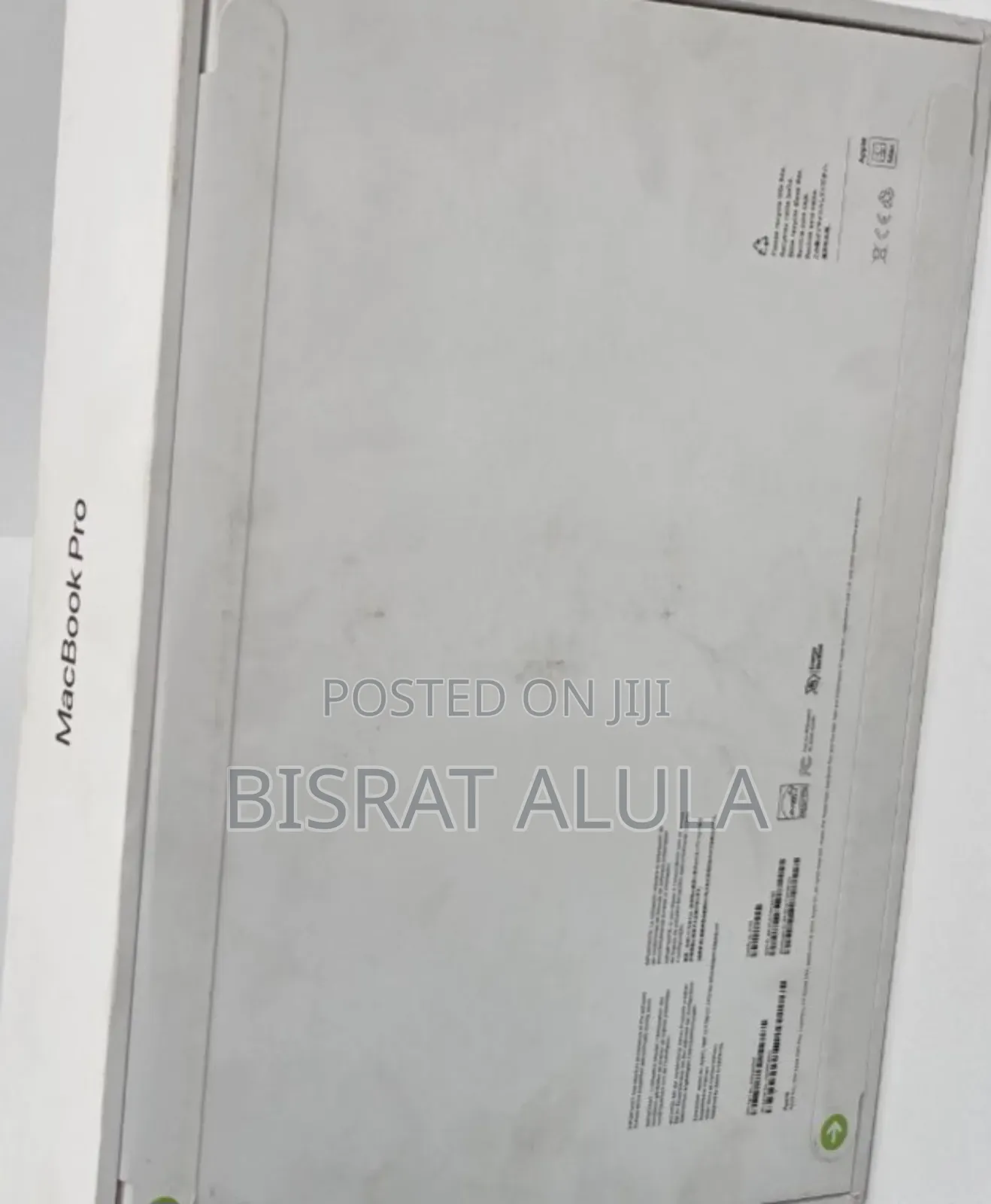 New Apple MacBook Pro 2024 M4 14-Inch 16GB Intel Core I9 SSD 512GB in ...