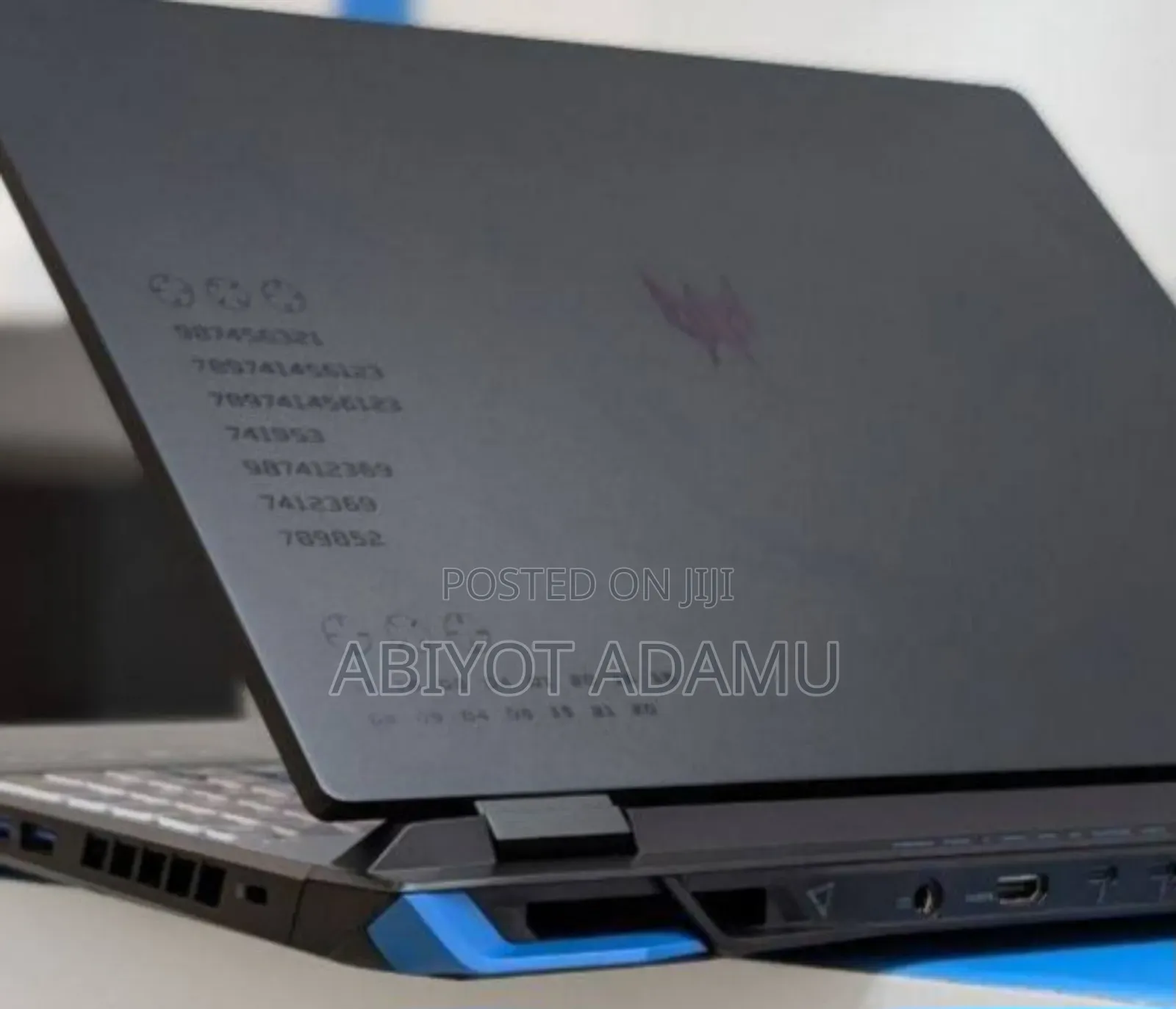 New Laptop Acer Predator Helios 300 16GB Intel Core I9 SSD 1T in Yeka ...