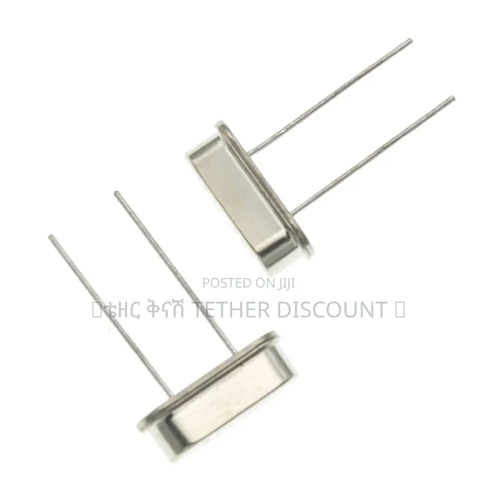 3.58mhz Throgh Hole Cryetal Oscillator in Bole - Accessories & Supplies ...