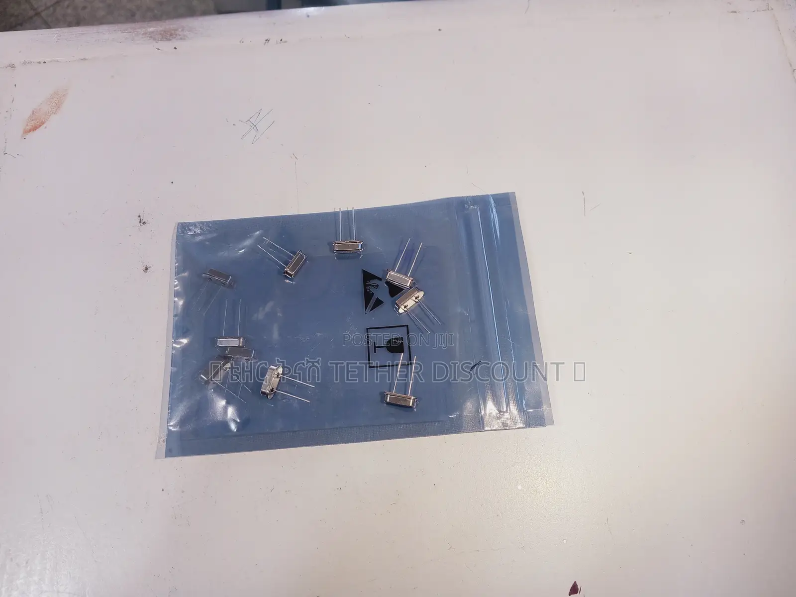 3.58mhz Throgh Hole Cryetal Oscillator in Bole - Accessories & Supplies ...