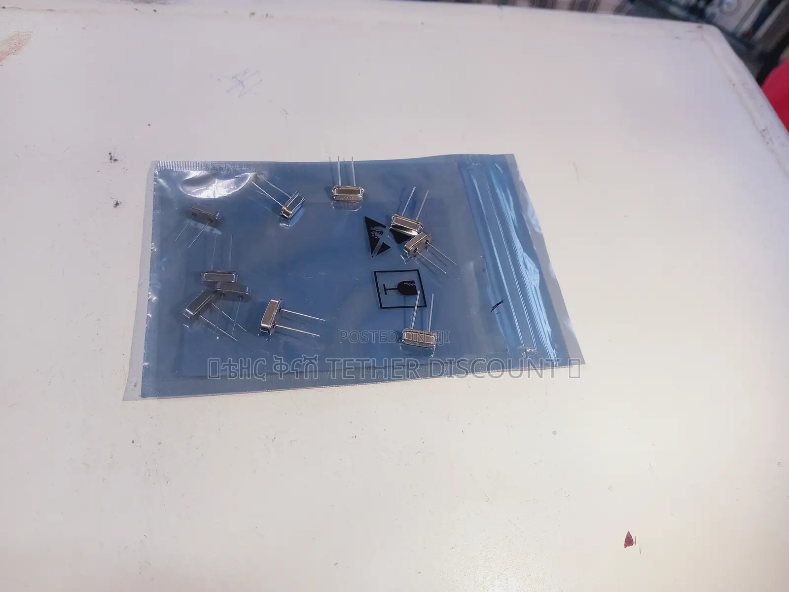 3.58mhz Throgh Hole Cryetal Oscillator in Bole - Accessories & Supplies ...