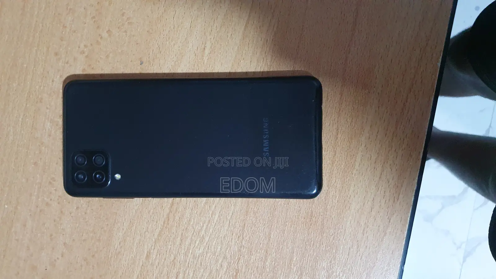 Samsung Galaxy M12 64 GB Black in Addis Ketema - Mobile Phones, Edom ...