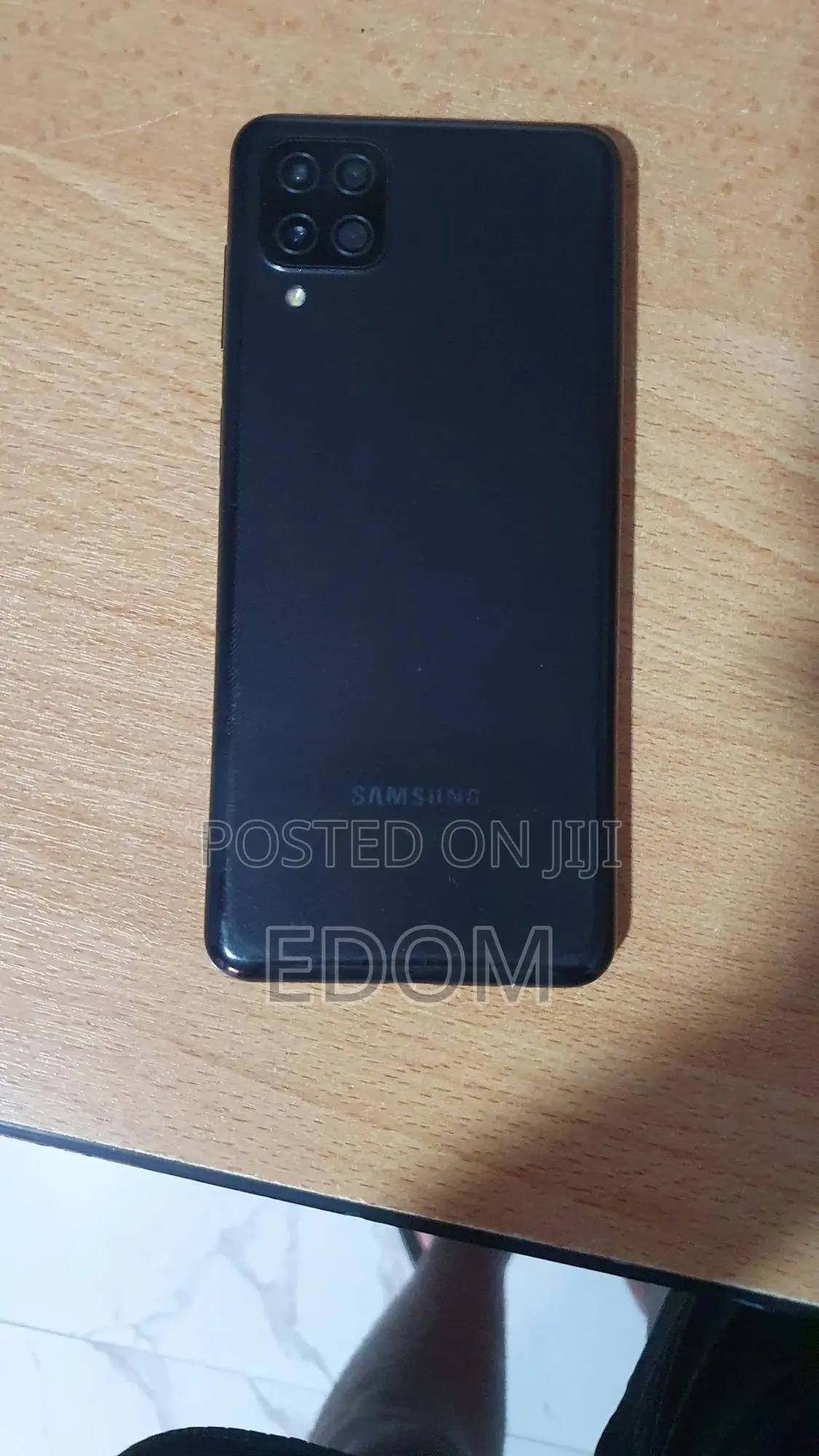 Samsung Galaxy M12 64 GB Black in Addis Ketema - Mobile Phones, Edom ...