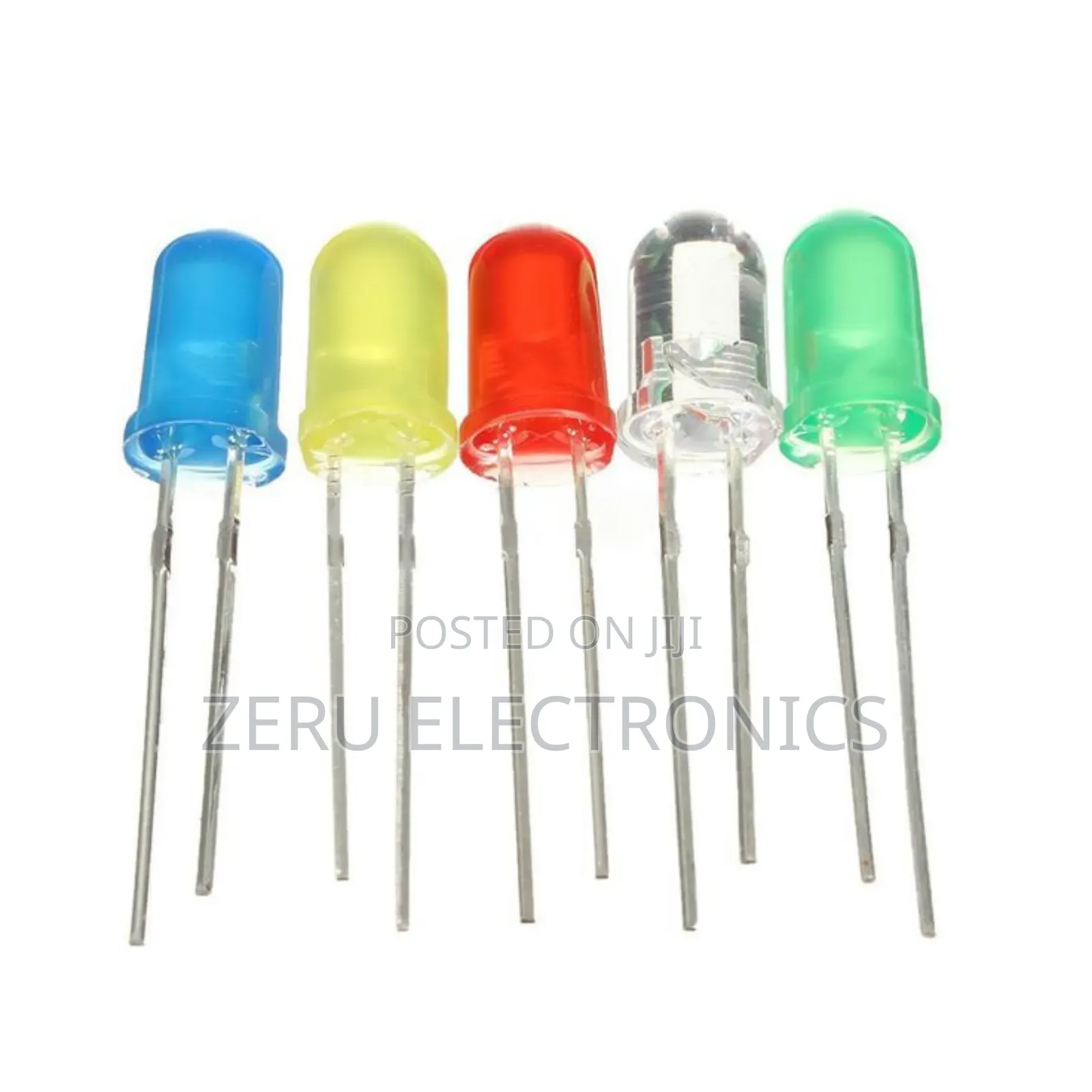Led 10mm Light in Bole - Accessories & Supplies for Electronics, Zeru ...