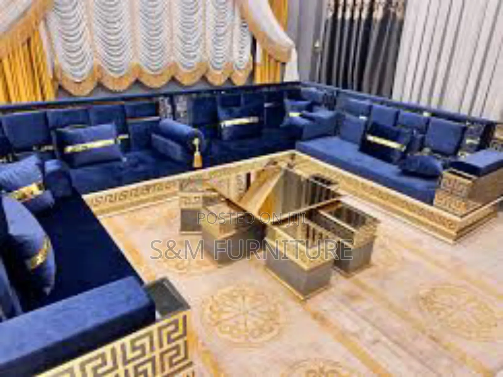 Arabian Majlis to Live Smoothly. አረቢያን መጅሊስ in Addis Ketema - Furniture ...