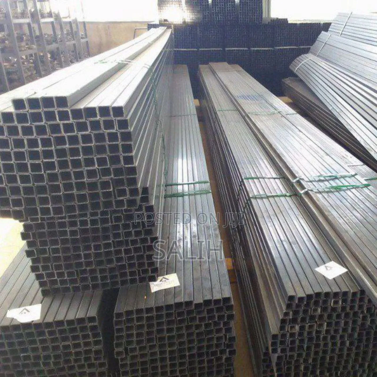 RHS CHS Sheet Metal Angle Iron in Lideta - Building Materials ...