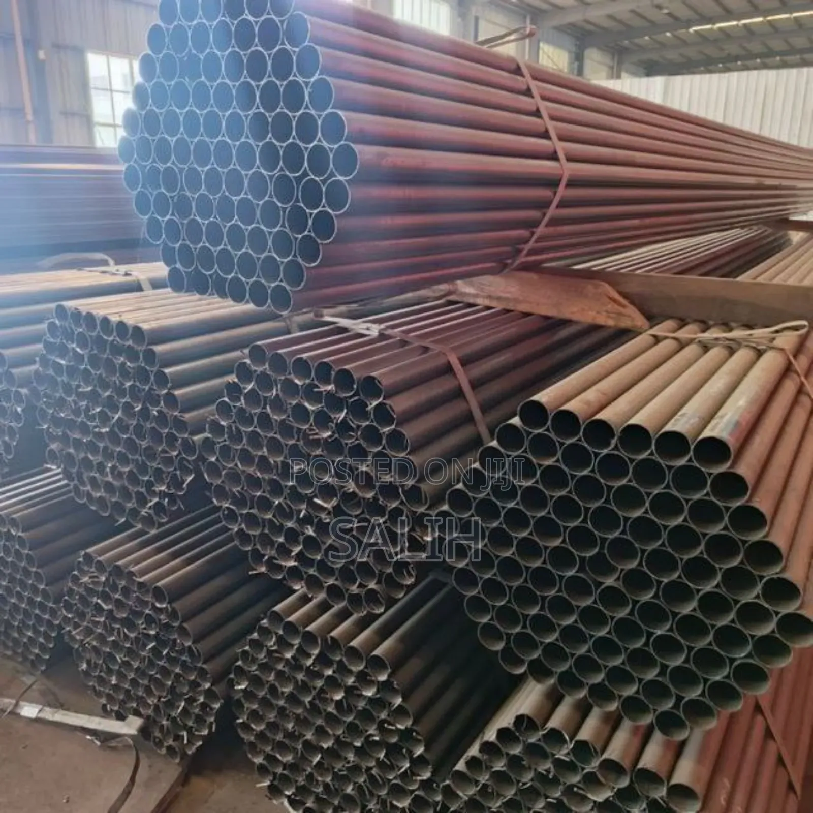 RHS CHS Sheet Metal Angle Iron in Lideta - Building Materials ...