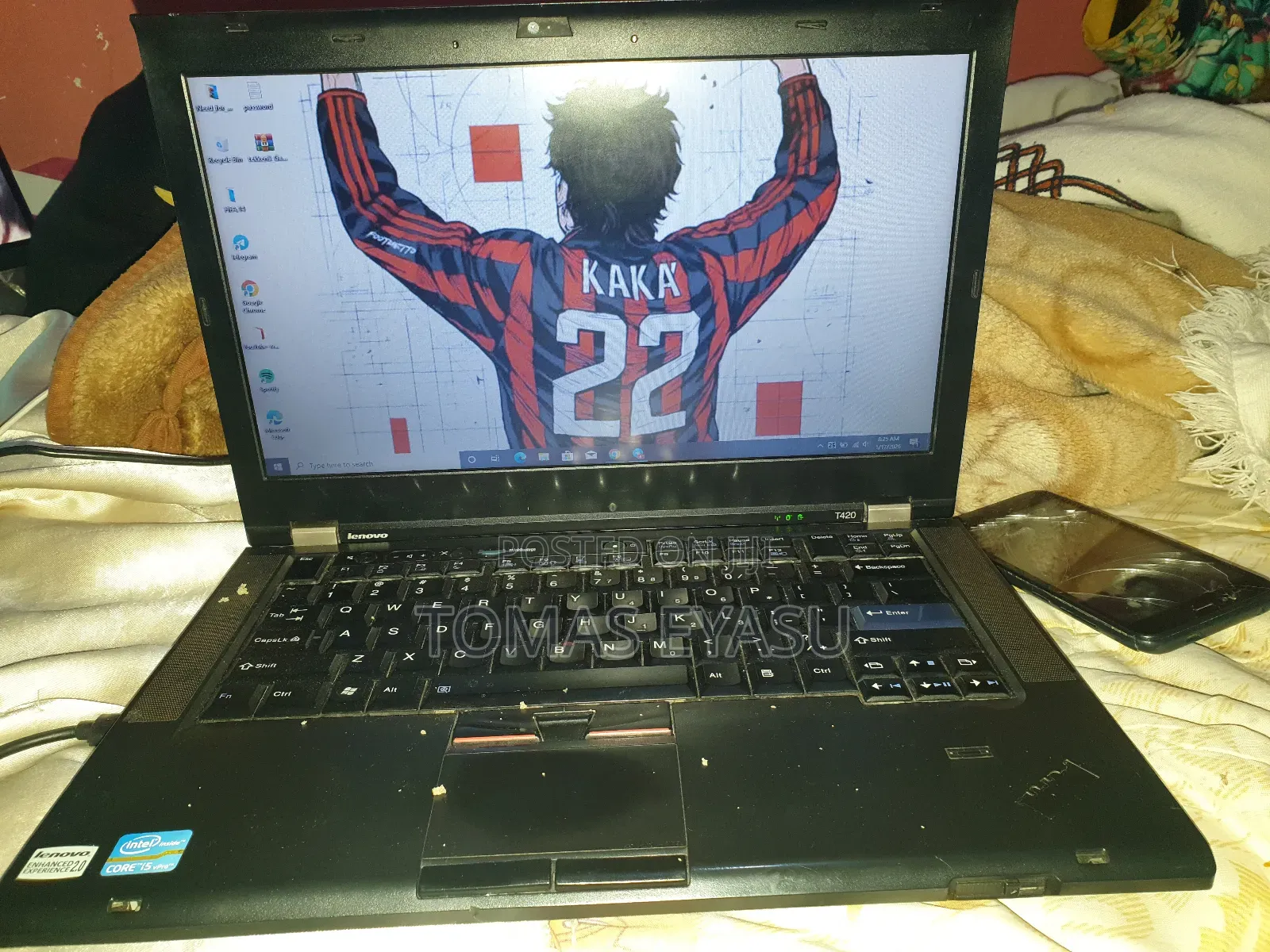 Laptop Lenovo ThinkPad T420 4GB Intel Core I5 SSD 320GB in Bole ...