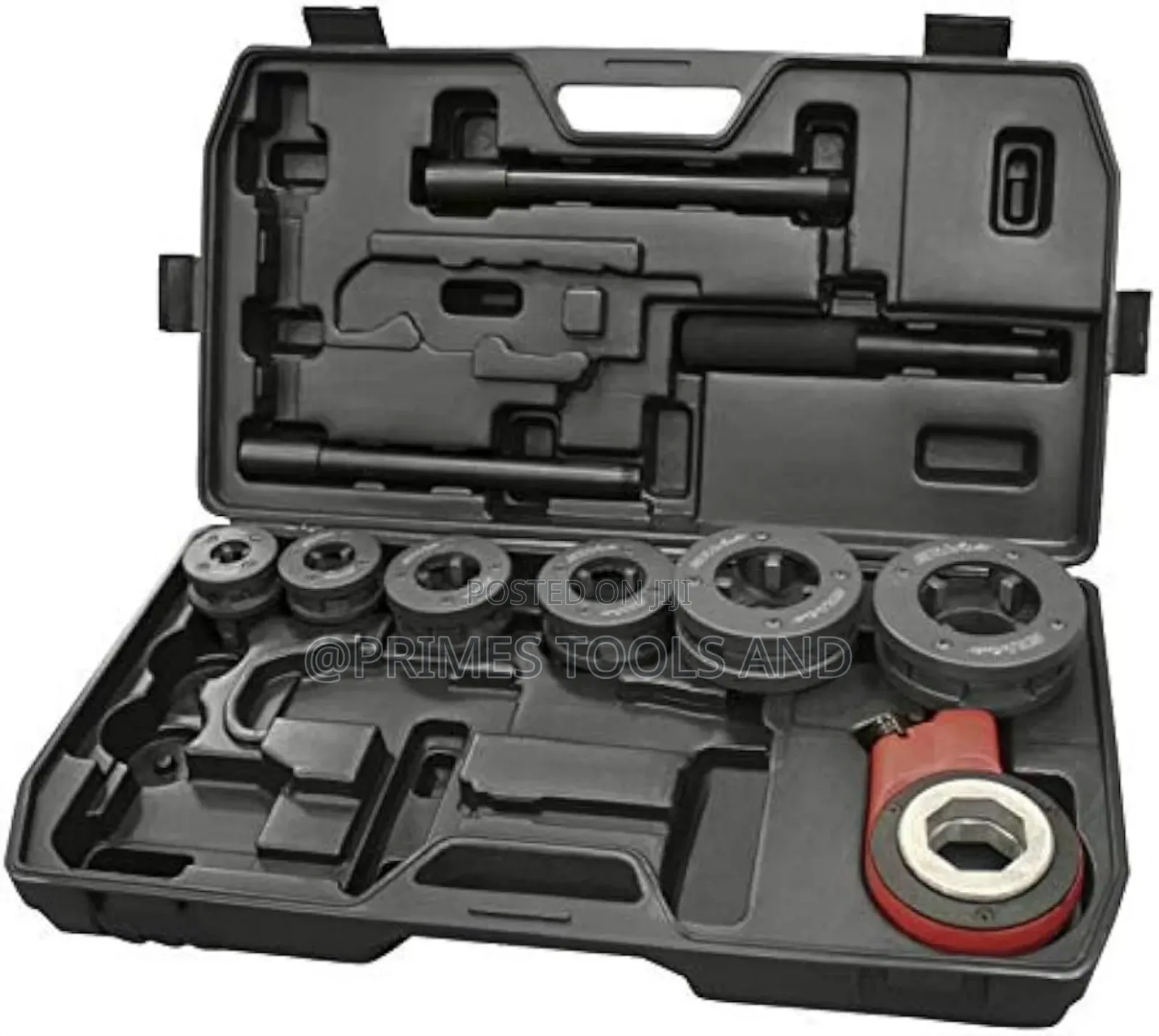 Pipe Threading Tool Set, Manual Pipe Threader in Addis Ketema - Hand ...