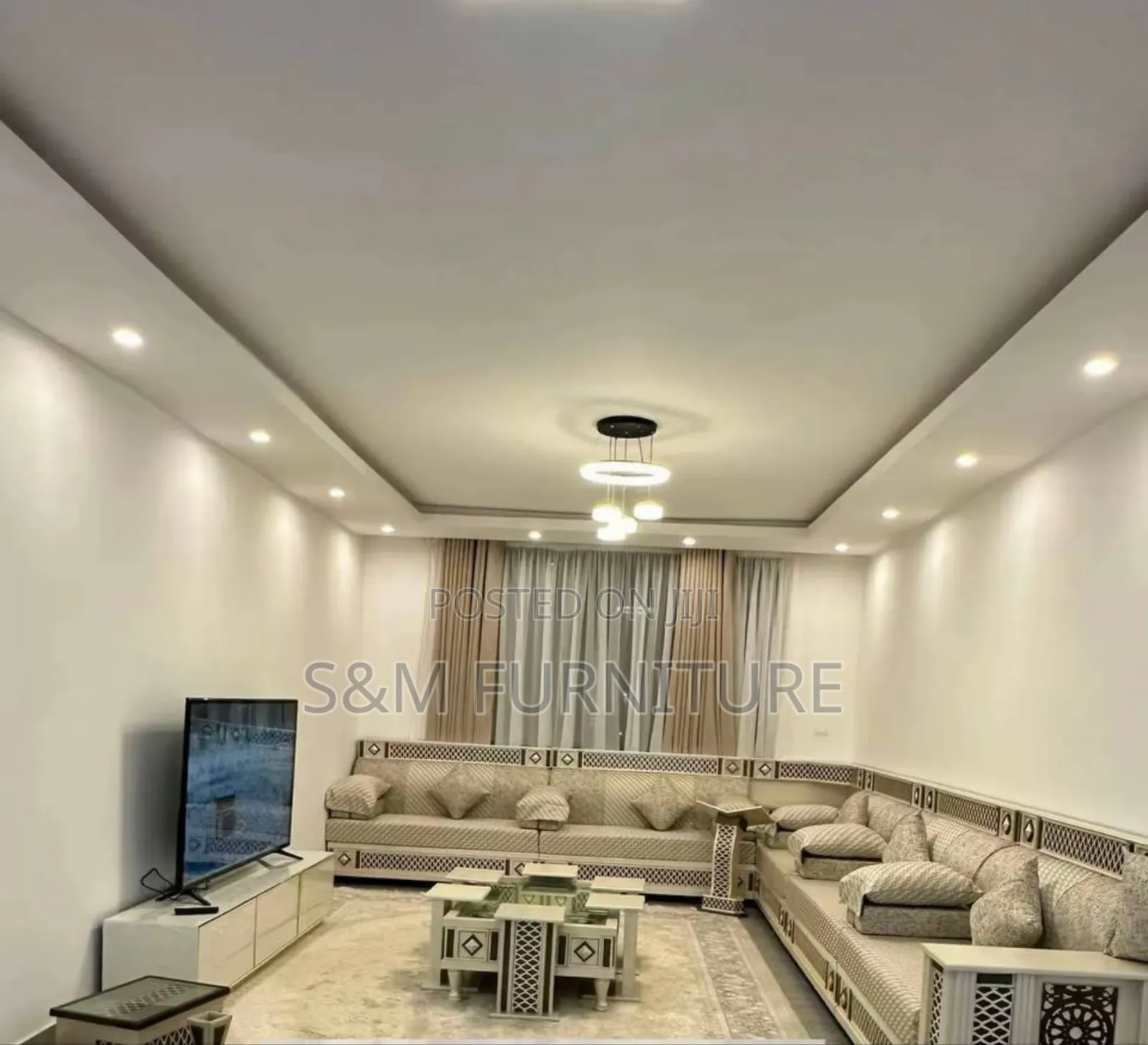 Arabian Majlis With Lap of Lexury. አረቢያን መጅሊስ in Addis Ketema ...