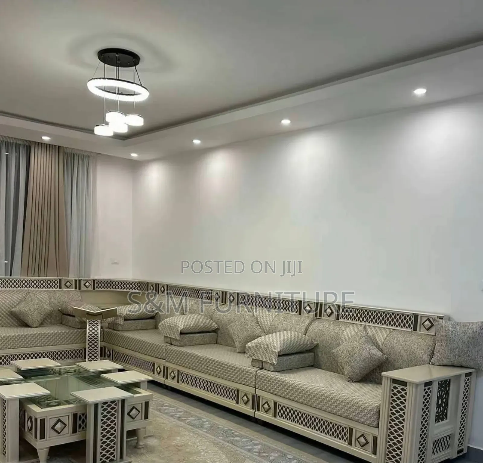 Arabian Majlis With Lap of Lexury. አረቢያን መጅሊስ in Addis Ketema ...