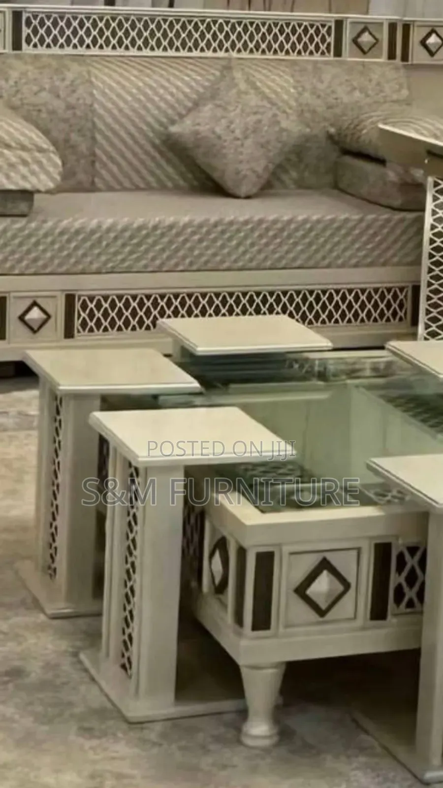 Arabian Majlis With Lap of Lexury. አረቢያን መጅሊስ in Addis Ketema ...