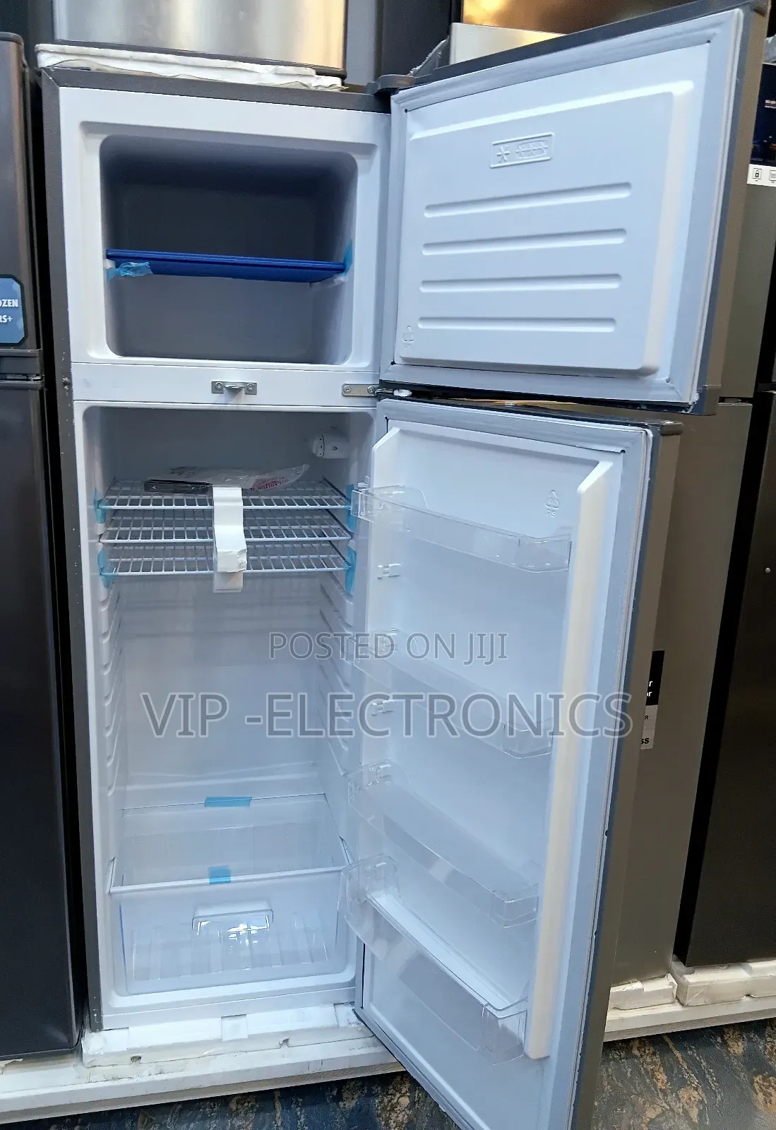 Boss Refrigerator 4000 Model New 2025 Model Fridge in Addis Ketema ...