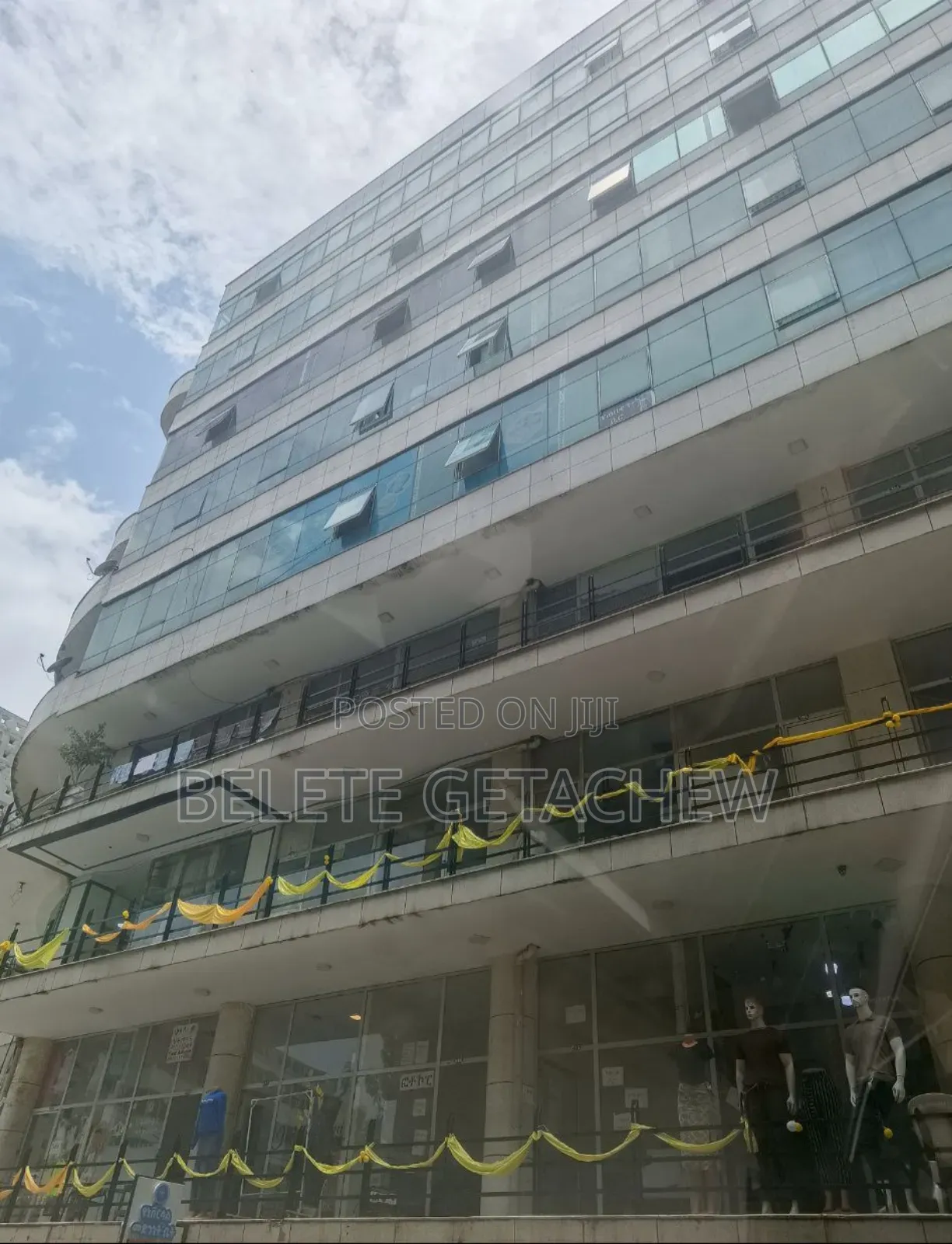 G+8 Commercial Building At Lideta in Lideta - Commercial Property for ...