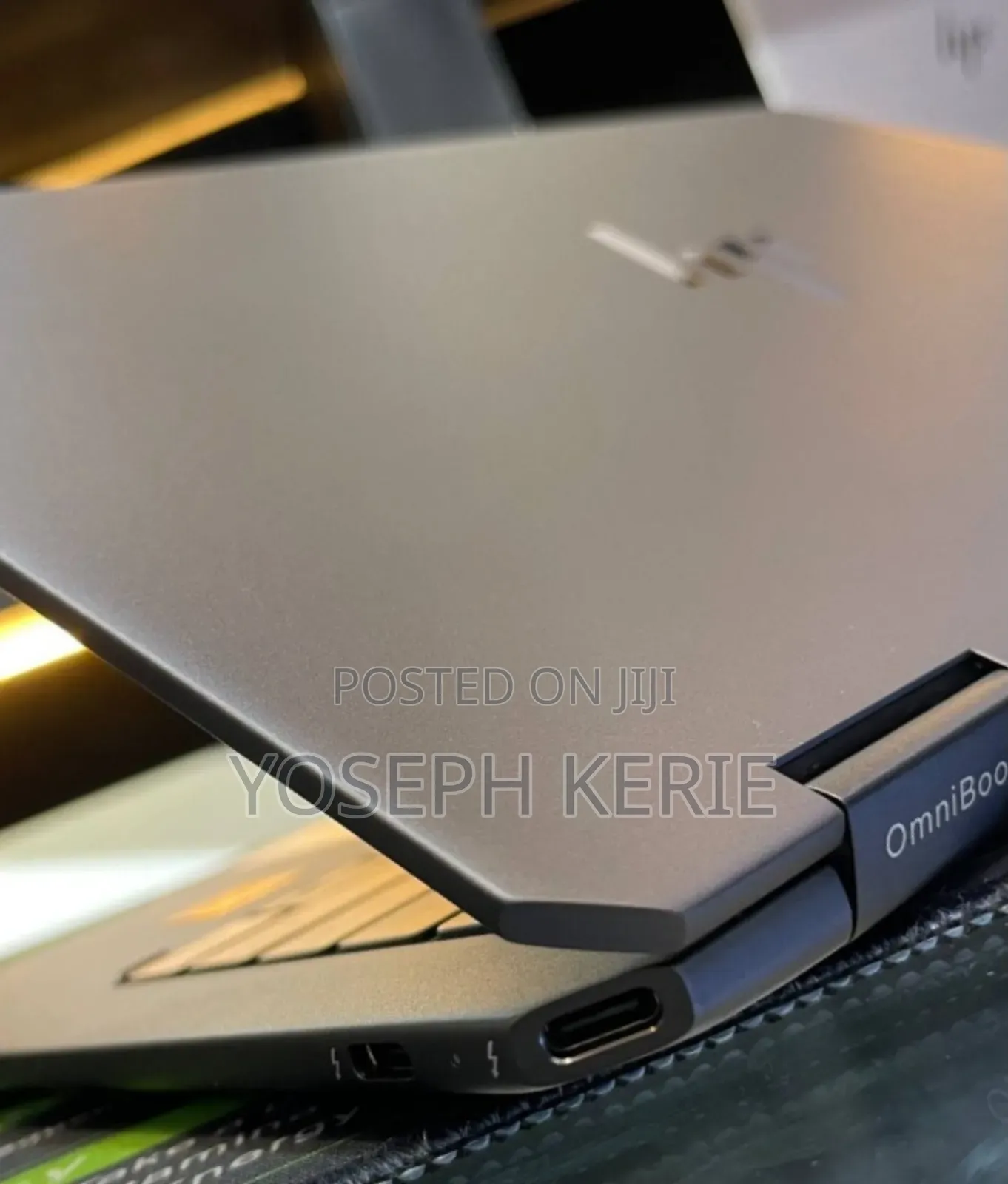 New Laptop HP OmniBook Ultra Flip 14" 32GB Intel Core Ultra 9 SSD 2T in ...