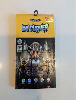 Google Pixel 6 Pro Uv Safety Glass in Lideta - Accessories for Phones ...
