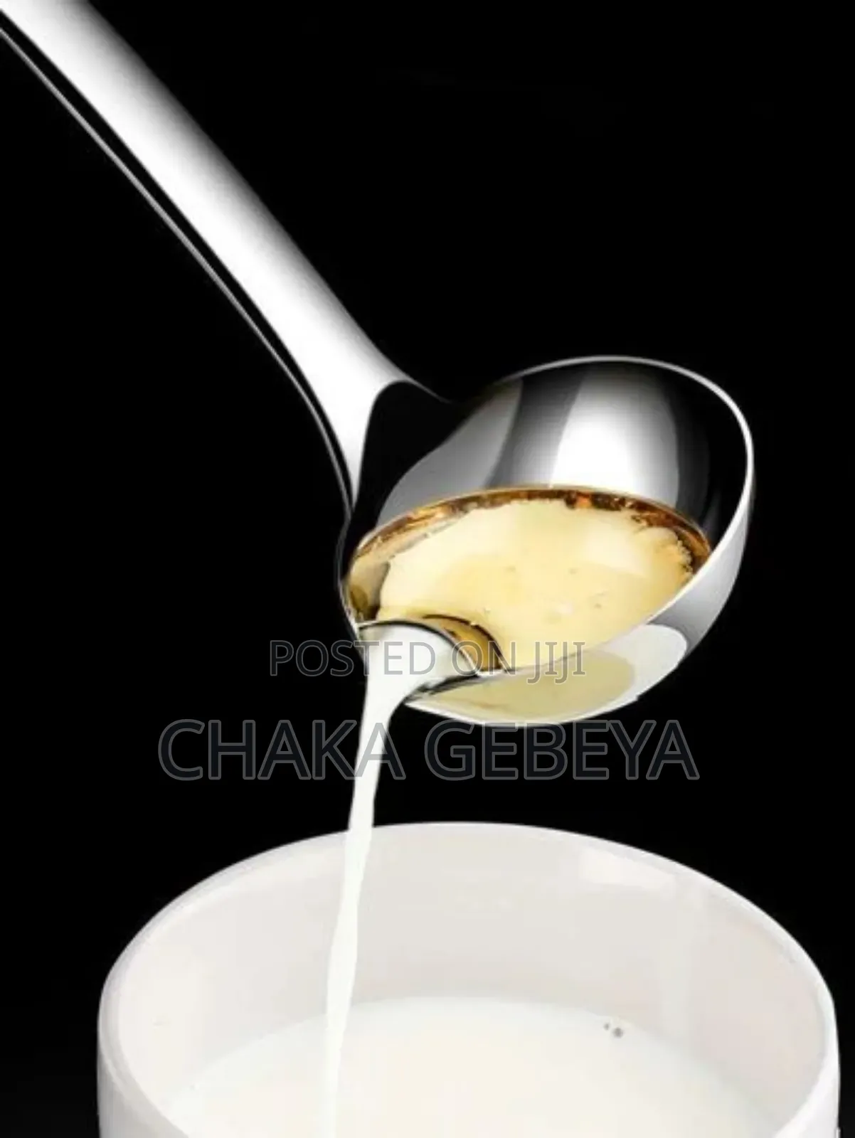 Easy Use Oil Skimmer Ladle | Reduce Grease in Your Food in Bole ...