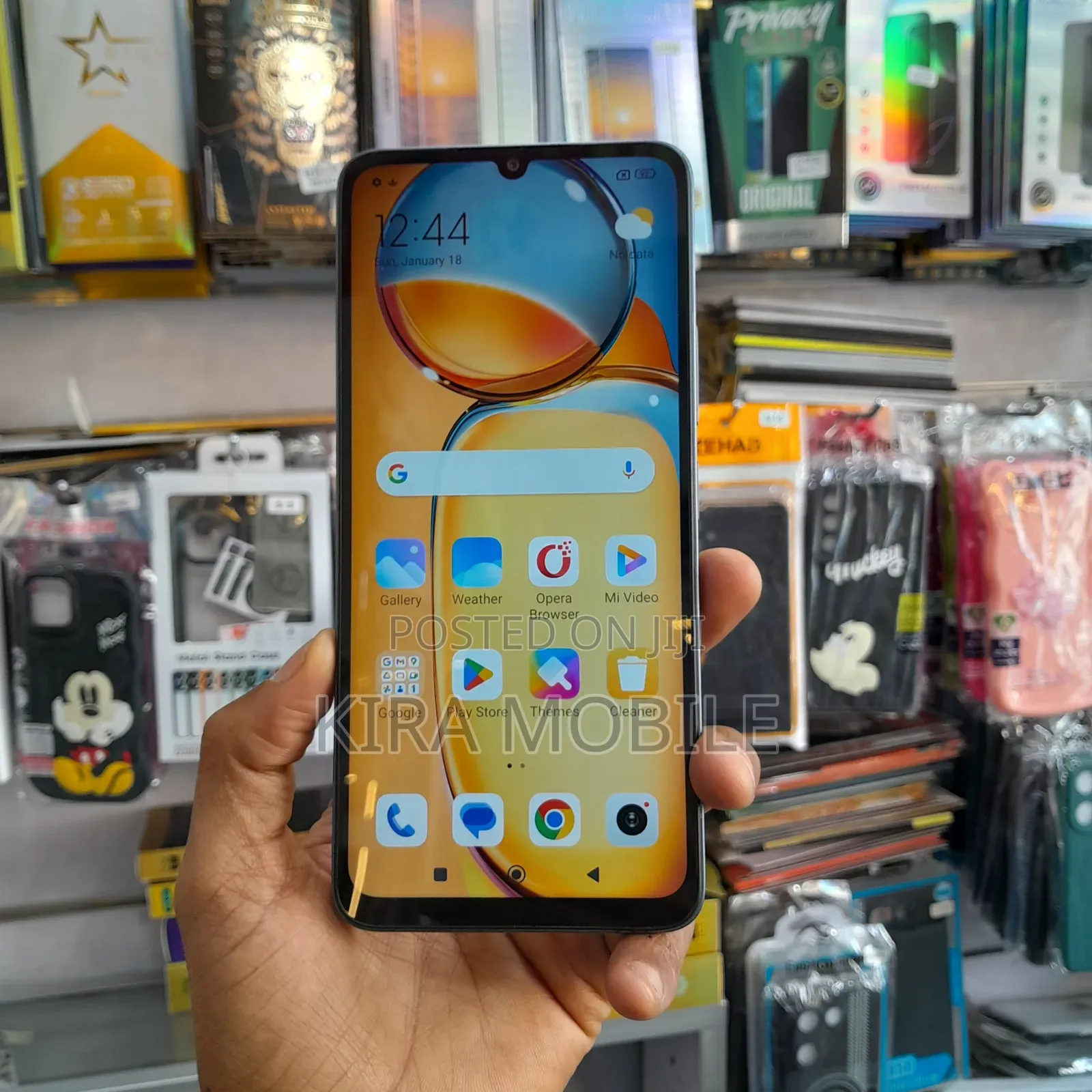 Xiaomi Redmi 13C 256 GB Red in Bole - Mobile Phones, Kira Mobile | Jiji ...