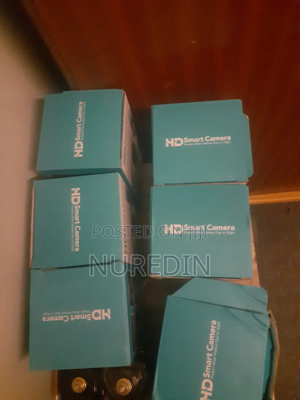 Chargeable Security Camera in Lideta - Photo & Video Cameras, Nuredin Ibrahim | Jiji.com.et