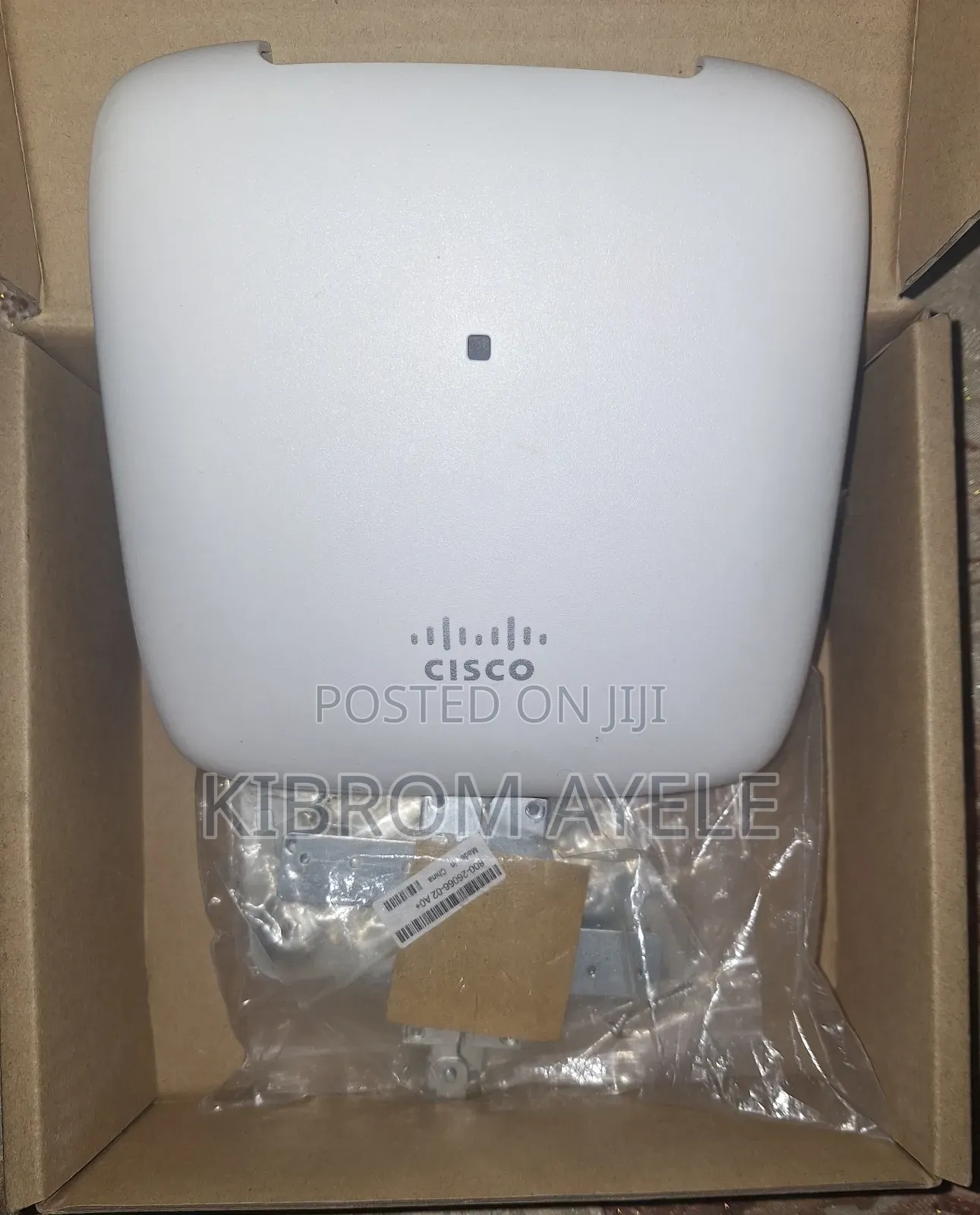 Cisco Business Access Point Brand New in Bole - Networking Products, Kibrom Ayele | Jiji.com.et