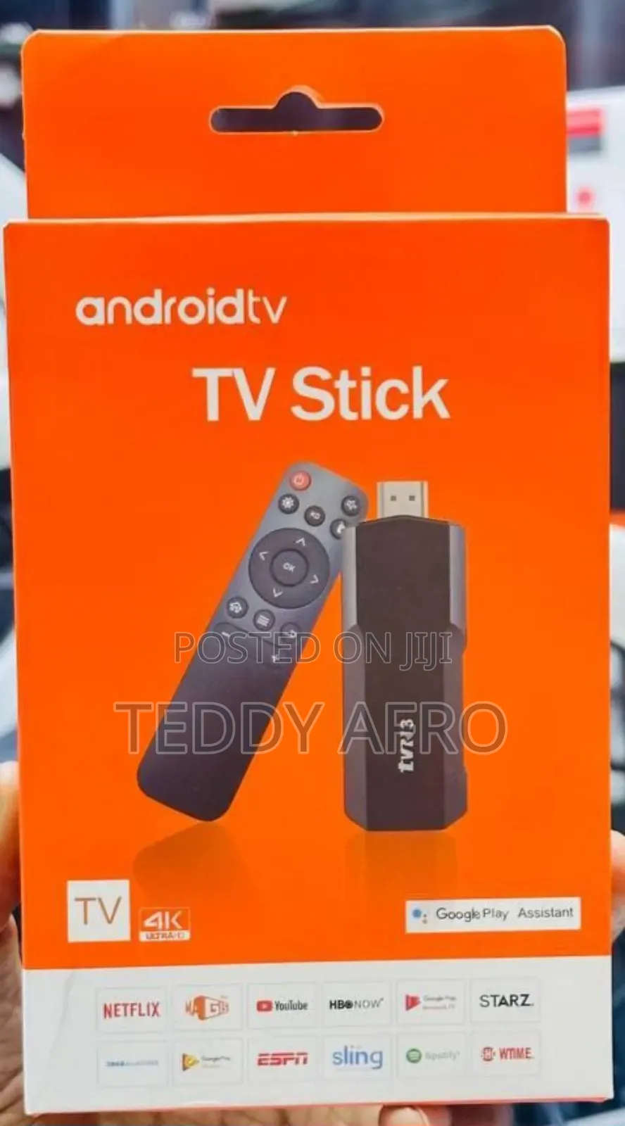 Smart Android Tv Stick in Bole - Accessories & Supplies for Electronics ...