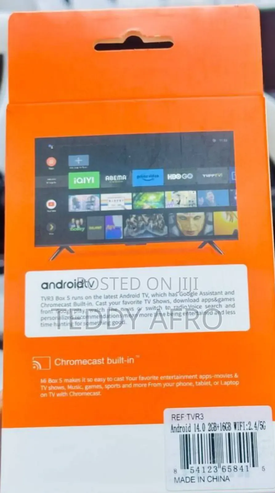 Smart Android Tv Stick in Bole - Accessories & Supplies for Electronics ...