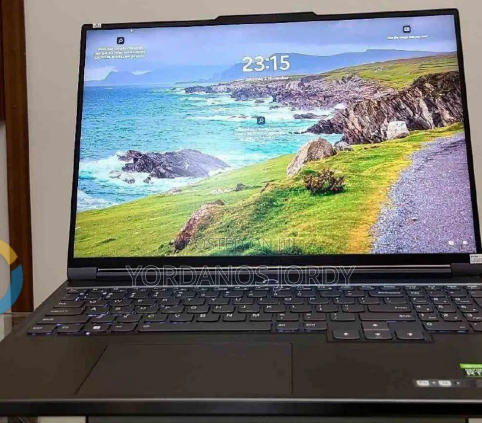 New Lenovo Legion Y7000P IRX9 Gaming Laptop 16GB Intel Core i7 512GB in ...