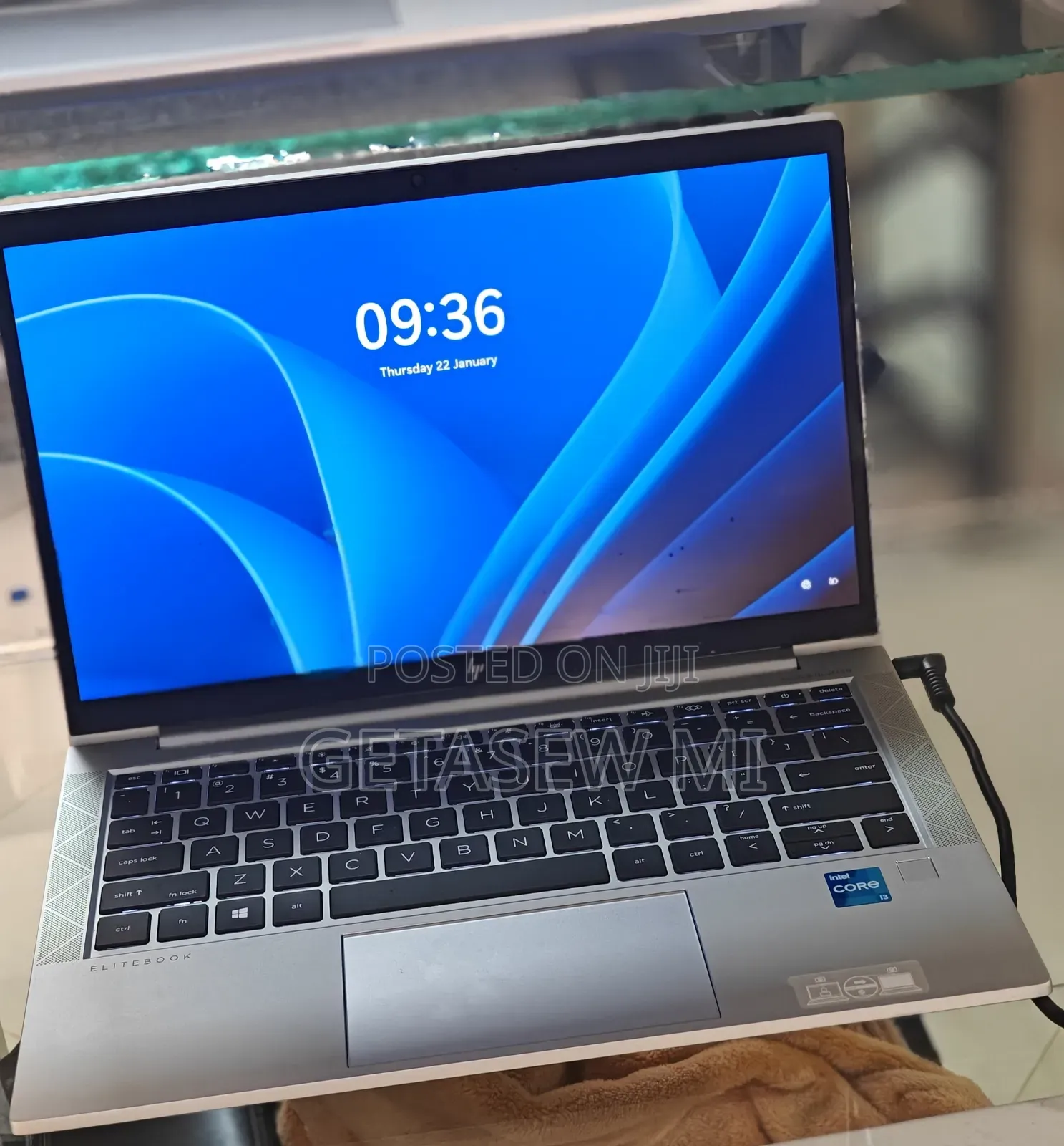 New Laptop HP EliteBook 830 G8 16GB Intel Core I7 SSD 512GB in Bole ...