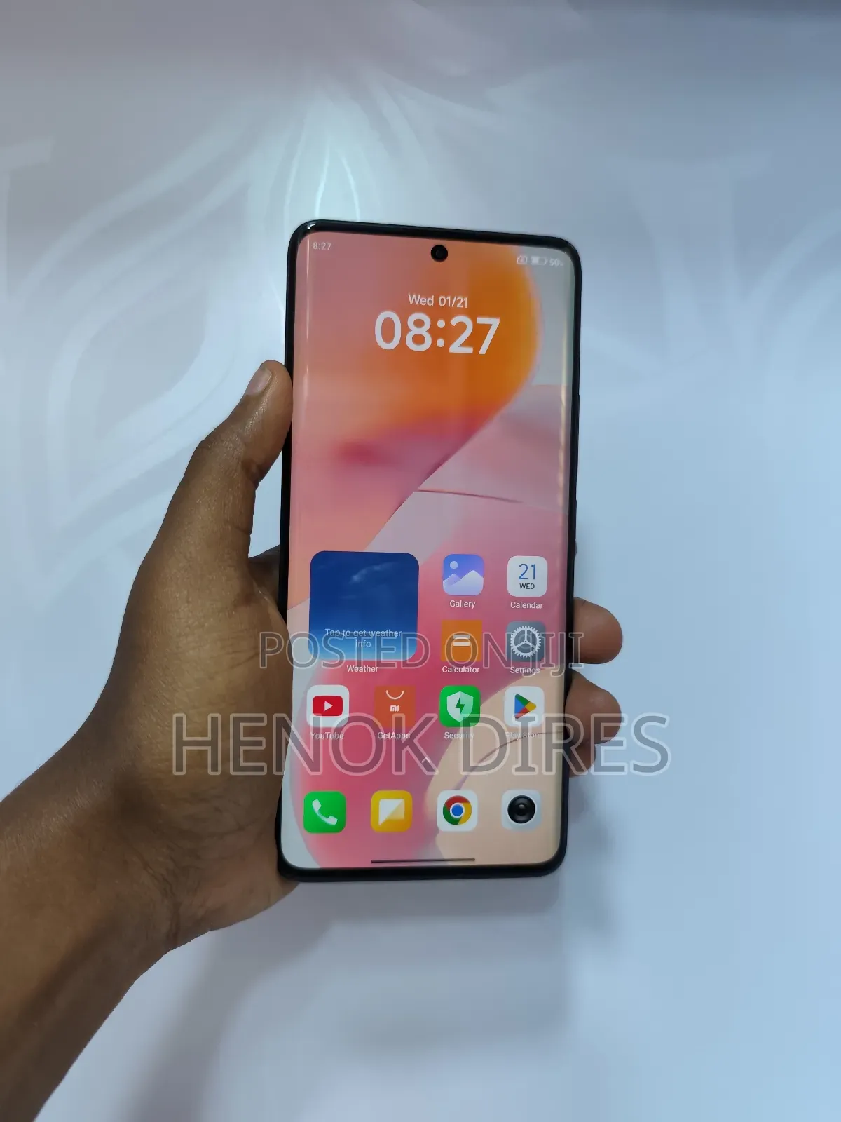 New Xiaomi Redmi Note 13 Pro+ 256 GB Black in Yeka - Mobile Phones ...