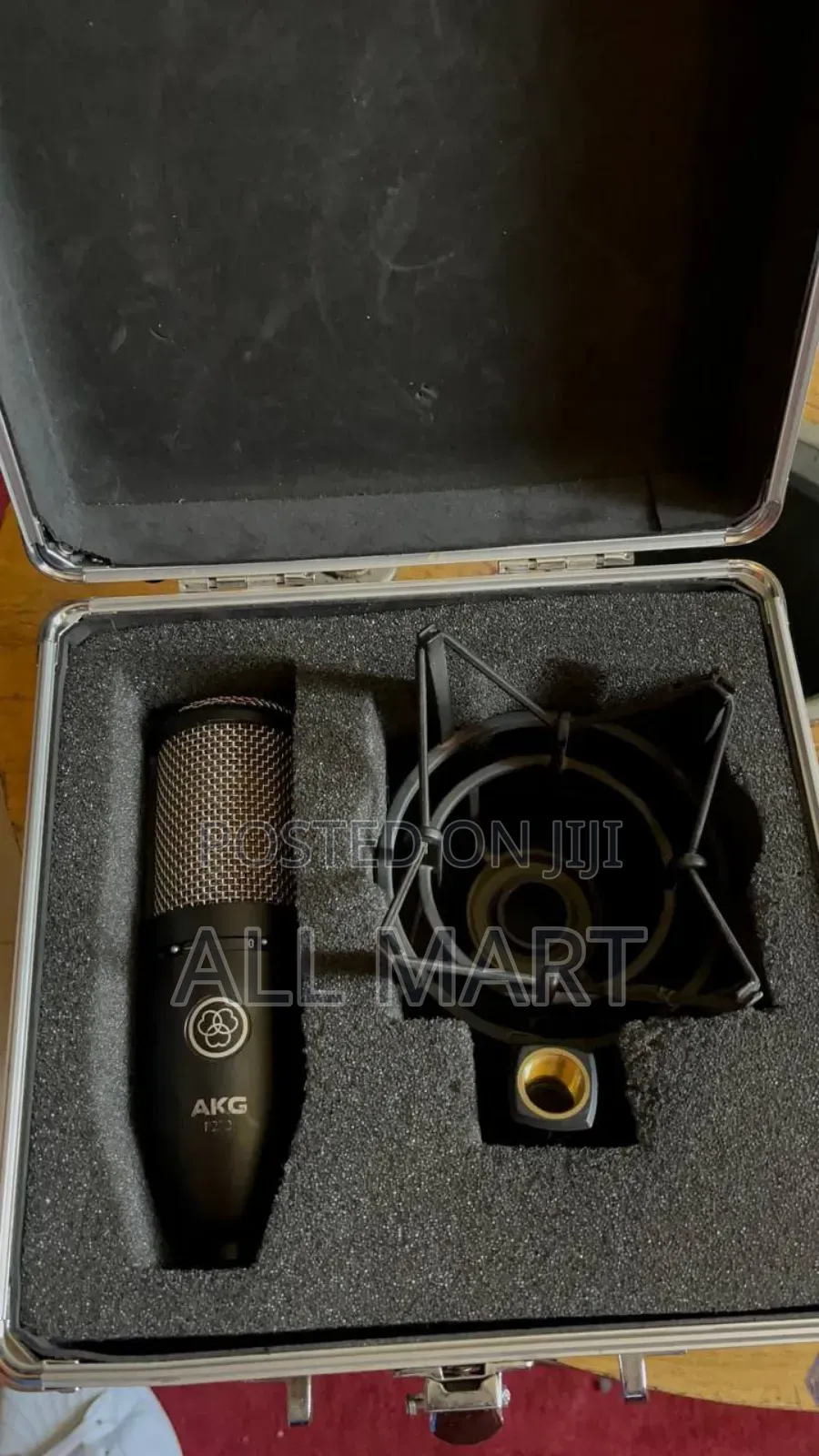 Studio Mic Available in Yeka - Musical Instruments & Gear, All Mart ...