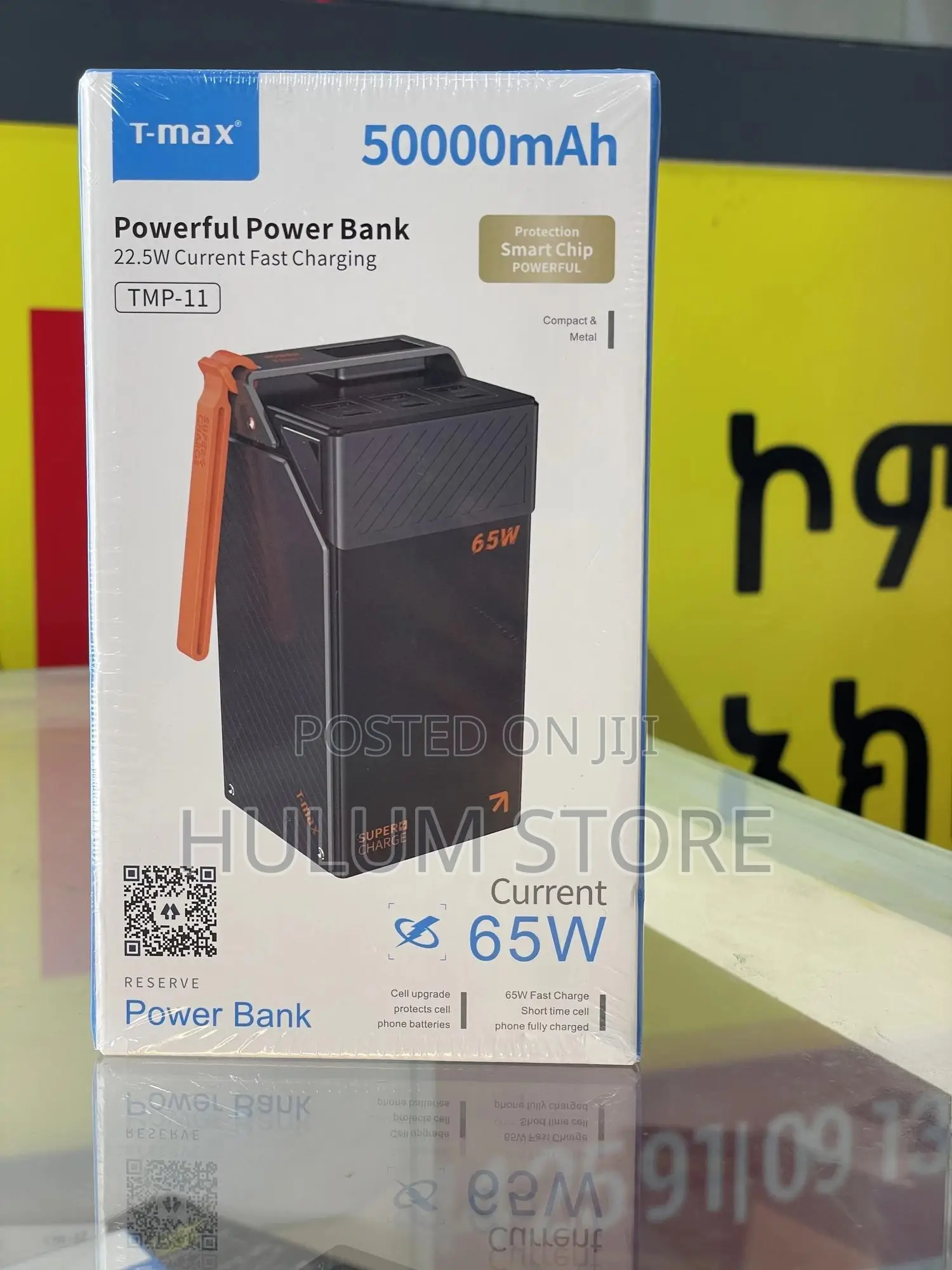 Power Bank 50,000 Amp in Bole - Accessories for Phones & Tablets, Hulum ...