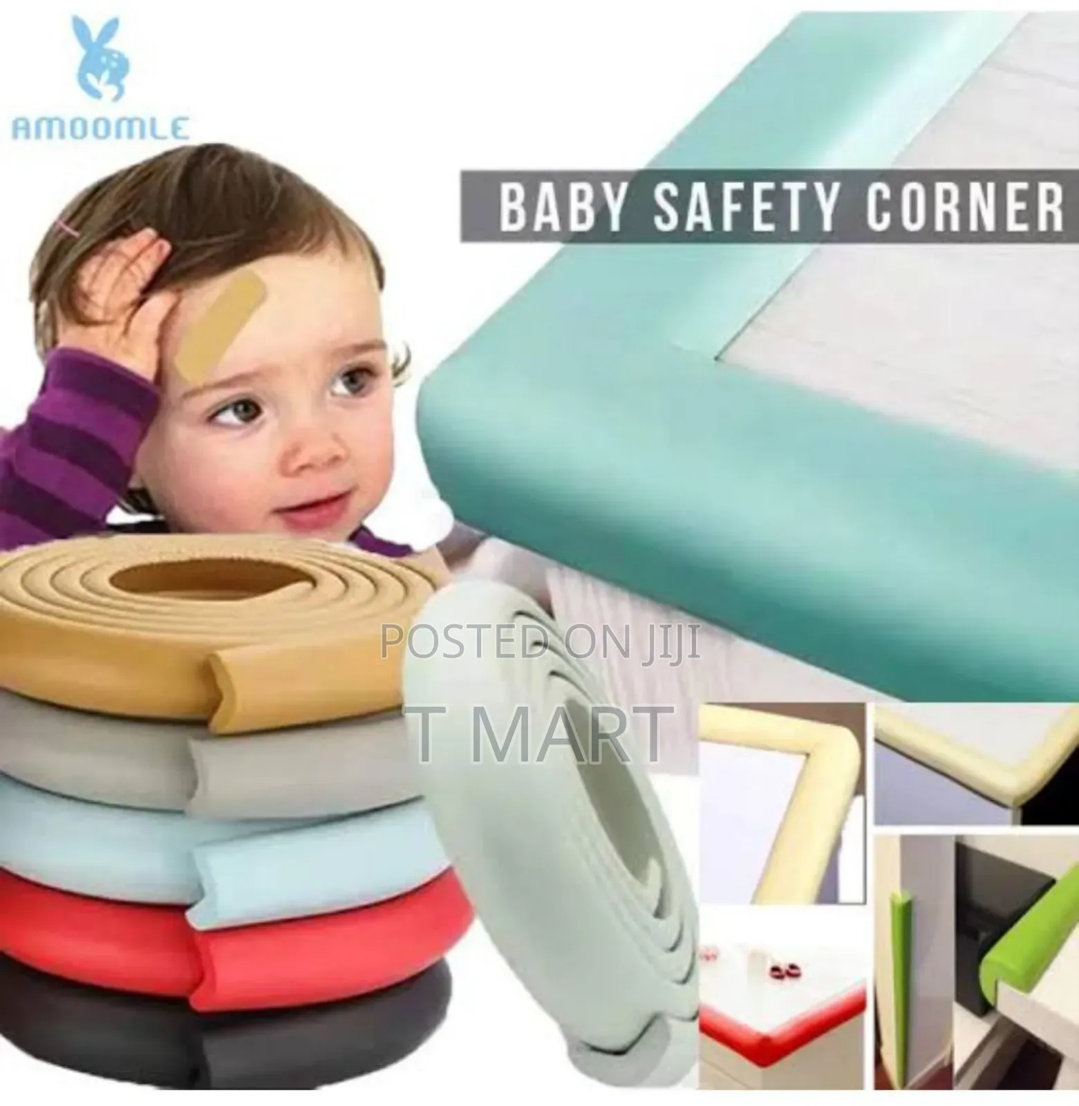 Table Desk Edge Guard Strip in Arada - Home Accessories, T Mart | Jiji ...