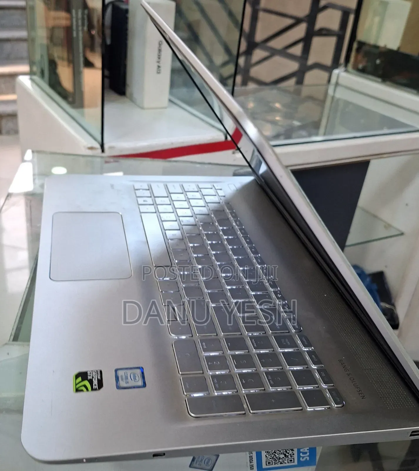 New Laptop HP Envy 15 12GB Intel Core I5 SSD 1T in Bole - Laptops ...