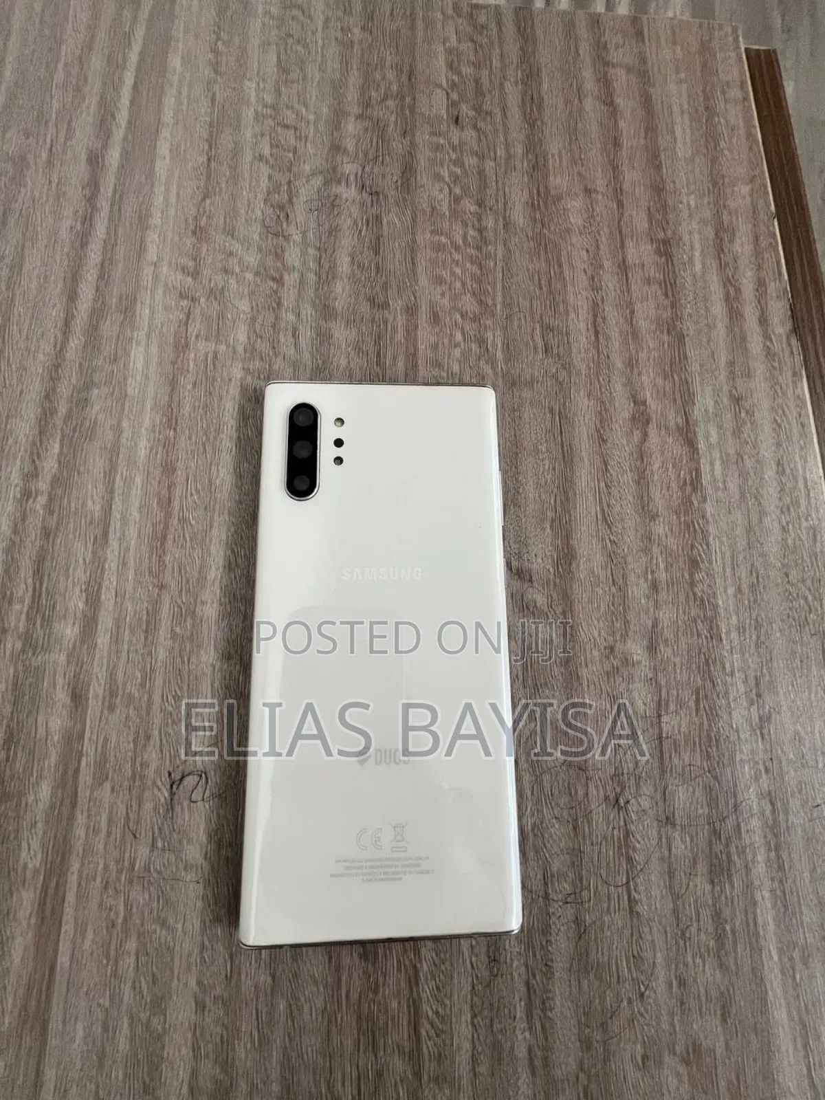 Samsung Galaxy Note 10 Plus 5G 256 GB White in Nifas Silk-Lafto ...