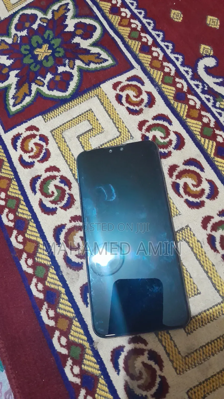 Huawei Y9 64 GB Black in Akaky Kaliti - Mobile Phones, Mahamed Amin ...