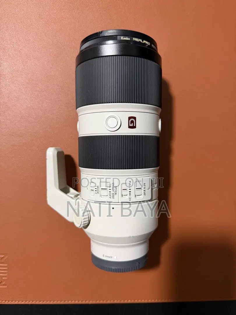 Sony 70-200mm 2.8 Gm Lens in Bole - Accessories & Supplies for ...