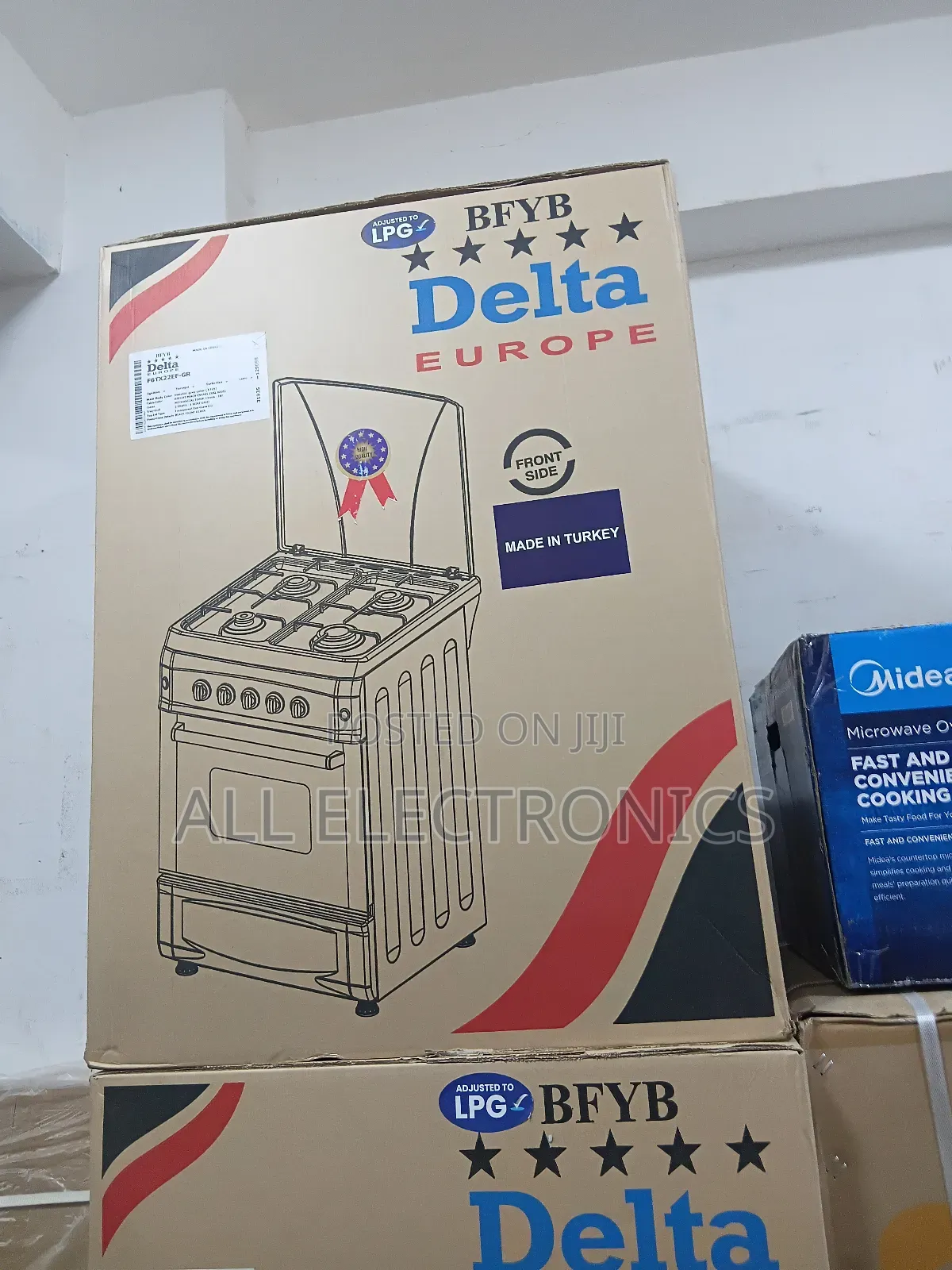 Free Standing Oven in Addis Ketema - Kitchen Appliances, All ...