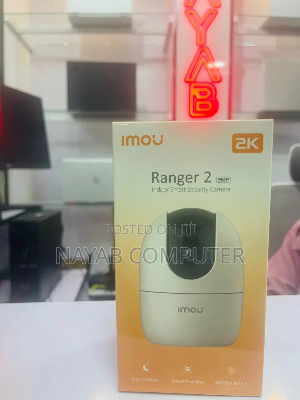 Imou Smart Camera in Bole - Security & Surveillance, Nayab Computer ...