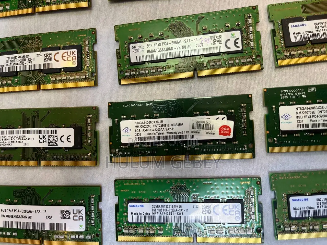 8 Gb Ddr4 Ram in Bole - Computer Hardware, Hulum Gebeya Hulum | Jiji.com.et