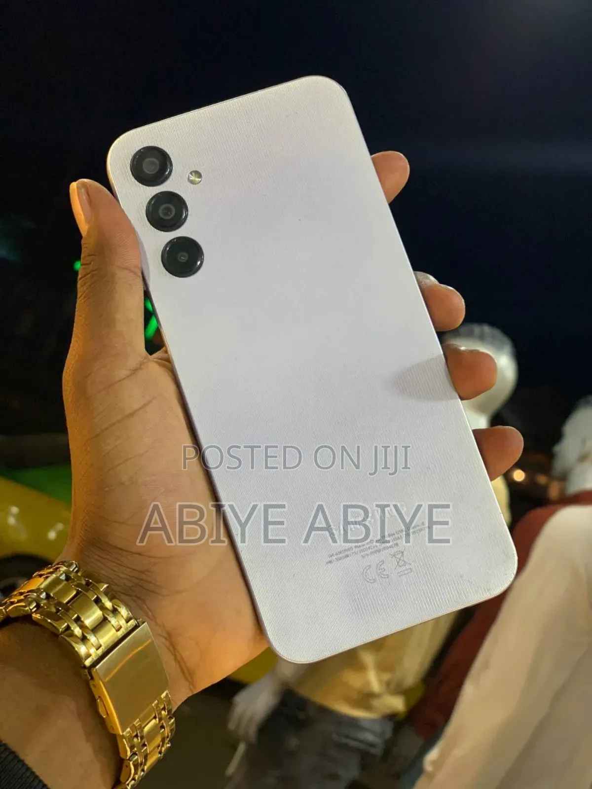 New Samsung Galaxy A14 128 GB Purple in Addis Ketema - Mobile Phones ...