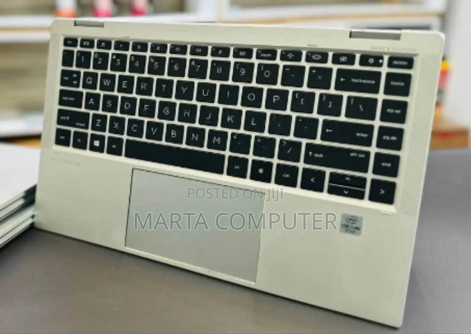 New Laptop HP EliteBook 1040 16GB Intel Core I7 SSD 512GB in Bole ...
