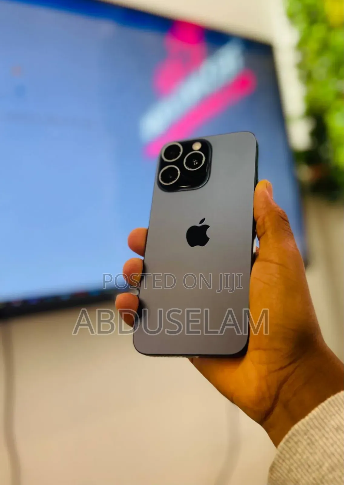 Apple iPhone 15 Pro Max 256 GB in Bole - Mobile Phones, Abduselam ...