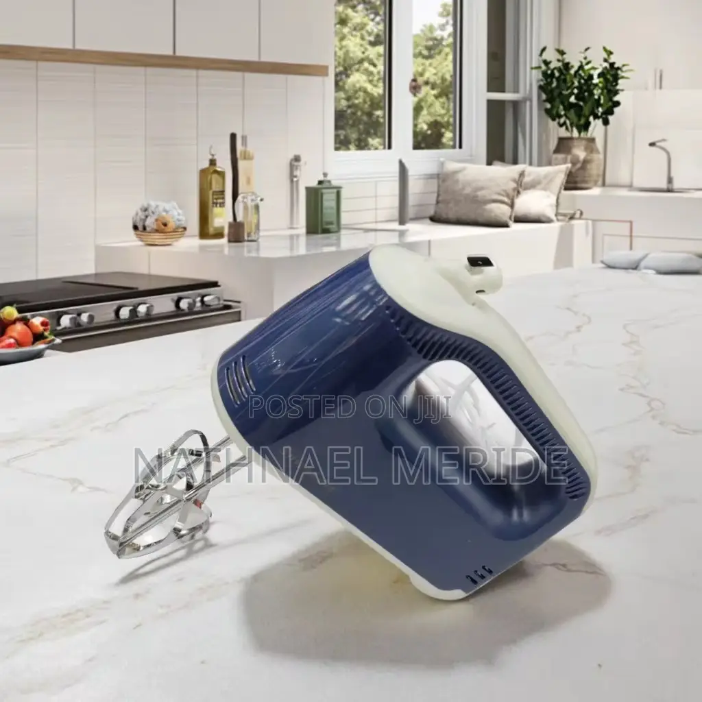 Jubake Hand Mixer in Arada - Kitchen Appliances, Effoyta Mart | Jiji.com.et