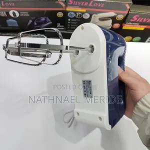 Jubake Hand Mixer in Arada - Kitchen Appliances, Effoyta Mart | Jiji.com.et