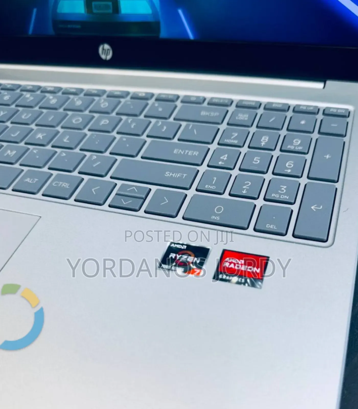 New Laptop HP Stream Notebook 16GB AMD Ryzen 7 SSD 512GB in Bole ...